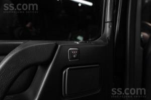 Melns Mercedes-Benz G 350 2015 Rīga, ar dzinēja tilpumu 3.00 L un nobraukumu 138 tūkst. km par 62500 €, foto 31 vietnē AUTOMOTO.COM.LV