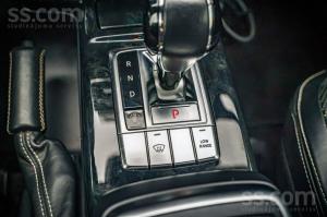 Black Mercedes-Benz G 350 2015 in Riga, with an engine capacity of 3.00 L and mileage of 213 thousand km for 42990 €, photo 11 on AUTOMOTO.COM.LV