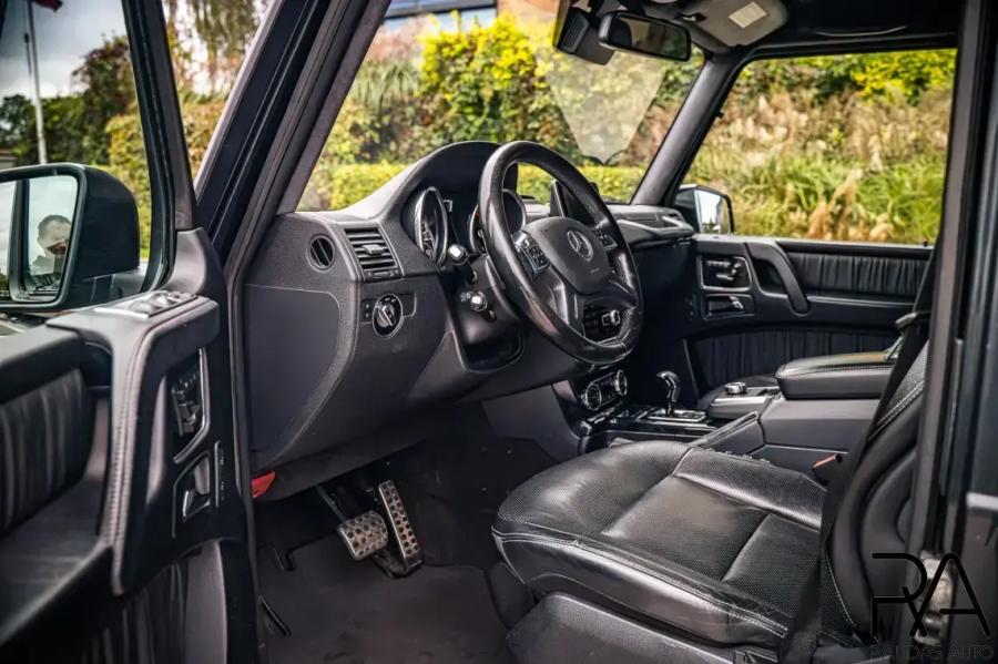 Melns Mercedes-Benz G 350 2015 Rīga, ar dzinēja tilpumu 3.00 L un nobraukumu 213 tūkst. km par 42990 €, foto 9 vietnē AUTOMOTO.COM.LV