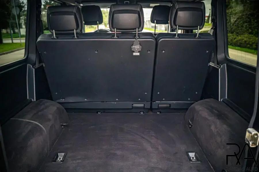 Melns Mercedes-Benz G 350 2015 Rīga, ar dzinēja tilpumu 3.00 L un nobraukumu 213 tūkst. km par 42990 €, foto 11 vietnē AUTOMOTO.COM.LV