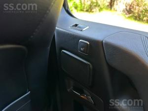 Черный Мерседес Г 350 2018 в Рига, объемом двигателя 3.00 л и пробегом 210 тыс. км за 62950 €, фото 26 на AUTOMOTO.COM.LV
