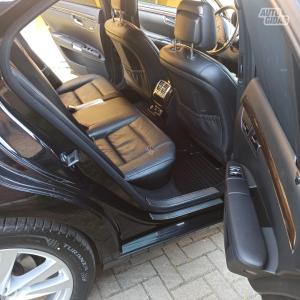 Black Mercedes-Benz G 350 2011 in Kaunas, with an engine capacity of 3.00 L and mileage of 351 thousand km for 12500 €, photo 13 on AUTOMOTO.COM.LV