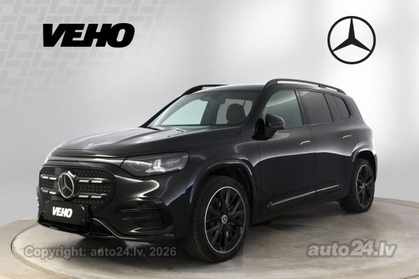 Melns Mercedes-Benz G 350 2026 Tallina, ar dzinēja tilpumu 0.00 L un nobraukumu 3 tūkst. km par 69900 €, foto 1 vietnē AUTOMOTO.COM.LV