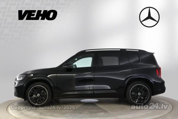 Melns Mercedes-Benz G 350 2026 Tallina, ar dzinēja tilpumu 0.00 L un nobraukumu 3 tūkst. km par 69900 €, foto 2 vietnē AUTOMOTO.COM.LV