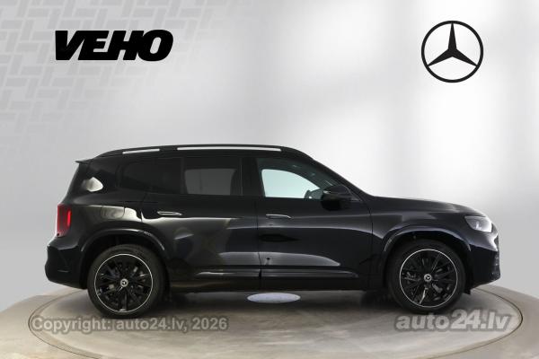 Melns Mercedes-Benz G 350 2026 Tallina, ar dzinēja tilpumu 0.00 L un nobraukumu 3 tūkst. km par 69900 €, foto 6 vietnē AUTOMOTO.COM.LV