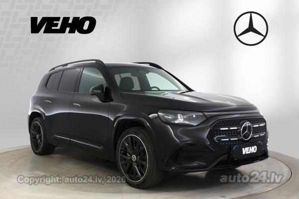 Melns Mercedes-Benz G 350 2026 Tallina, ar dzinēja tilpumu 0.00 L un nobraukumu 3 tūkst. km par 69900 €, foto 7 vietnē AUTOMOTO.COM.LV