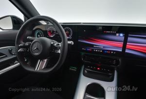 Black Mercedes-Benz G 350 2026 in Tallinn, with an engine capacity of 0.00 L and mileage of 3 thousand km for 69900 €, photo 11 on AUTOMOTO.COM.LV