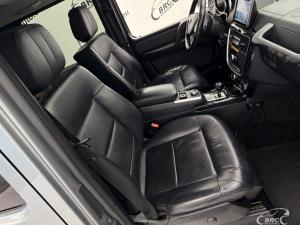 Mercedes-Benz G 350 2014 in Vilnius, with an engine capacity of 2.99 L and mileage of 226 thousand km for 44990 €, photo 6 on AUTOMOTO.COM.LV