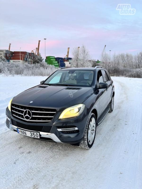 Mercedes-Benz G 350 2015 Klaipėda, ar dzinēja tilpumu 3.00 L un nobraukumu 291 tūkst. km par 15500 €, foto 7 vietnē AUTOMOTO.COM.LV