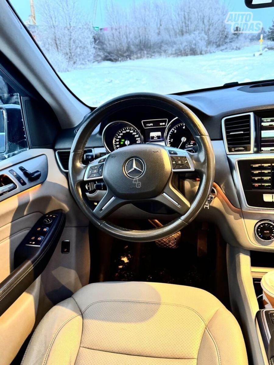 Mercedes-Benz G 350 2015 Klaipėda, ar dzinēja tilpumu 3.00 L un nobraukumu 291 tūkst. km par 15500 €, foto 13 vietnē AUTOMOTO.COM.LV