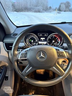 Mercedes-Benz G 350 2015 Klaipėda, ar dzinēja tilpumu 3.00 L un nobraukumu 291 tūkst. km par 15500 €, foto 17 vietnē AUTOMOTO.COM.LV
