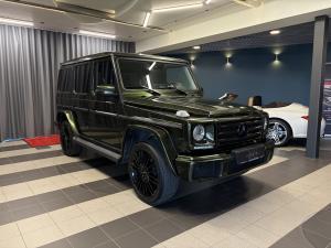 Zaļš Mercedes-Benz G 350 2018 Rīga, ar dzinēja tilpumu 3.00 L un nobraukumu 211 tūkst. km par 59500 €, foto 3 vietnē AUTOMOTO.COM.LV