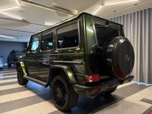 Zaļš Mercedes-Benz G 350 2018 Rīga, ar dzinēja tilpumu 3.00 L un nobraukumu 211 tūkst. km par 59500 €, foto 6 vietnē AUTOMOTO.COM.LV
