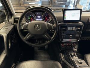 Zaļš Mercedes-Benz G 350 2018 Rīga, ar dzinēja tilpumu 3.00 L un nobraukumu 211 tūkst. km par 59500 €, foto 11 vietnē AUTOMOTO.COM.LV