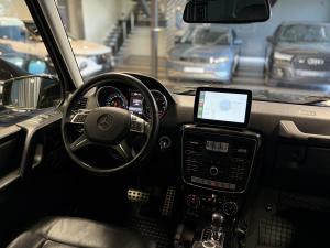 Zaļš Mercedes-Benz G 350 2018 Rīga, ar dzinēja tilpumu 3.00 L un nobraukumu 211 tūkst. km par 59500 €, foto 12 vietnē AUTOMOTO.COM.LV