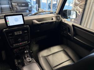 Zaļš Mercedes-Benz G 350 2018 Rīga, ar dzinēja tilpumu 3.00 L un nobraukumu 211 tūkst. km par 59500 €, foto 13 vietnē AUTOMOTO.COM.LV