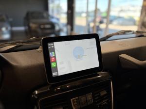 Zaļš Mercedes-Benz G 350 2018 Rīga, ar dzinēja tilpumu 3.00 L un nobraukumu 211 tūkst. km par 59500 €, foto 20 vietnē AUTOMOTO.COM.LV