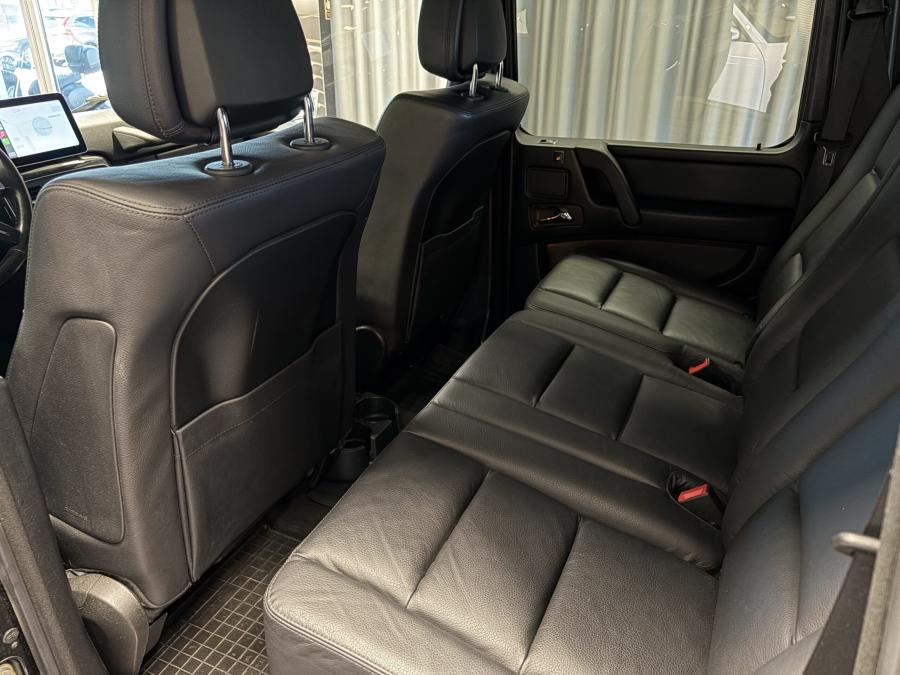 Zaļš Mercedes-Benz G 350 2018 Rīga, ar dzinēja tilpumu 3.00 L un nobraukumu 211 tūkst. km par 59500 €, foto 27 vietnē AUTOMOTO.COM.LV