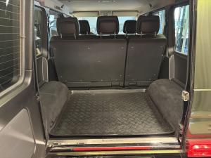 Zaļš Mercedes-Benz G 350 2018 Rīga, ar dzinēja tilpumu 3.00 L un nobraukumu 211 tūkst. km par 59500 €, foto 29 vietnē AUTOMOTO.COM.LV