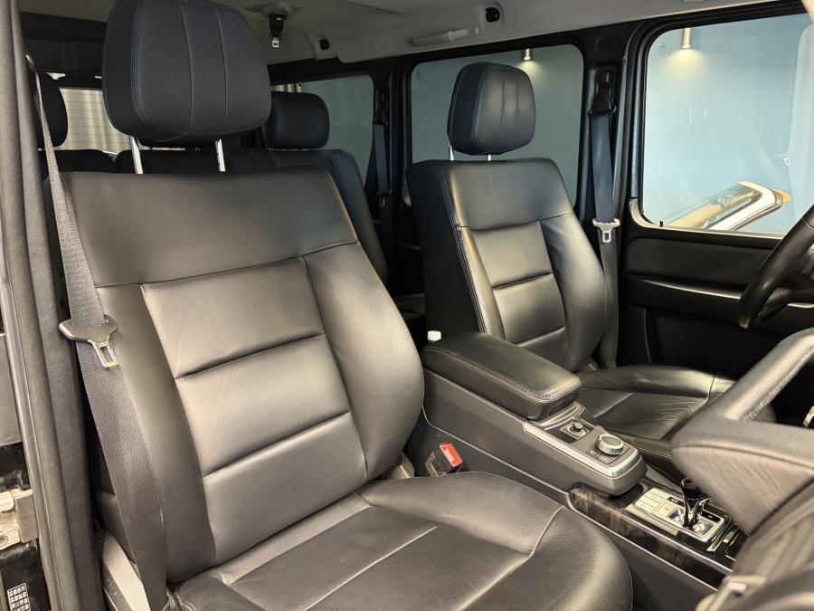 Zaļš Mercedes-Benz G 350 2018 Rīga, ar dzinēja tilpumu 3.00 L un nobraukumu 211 tūkst. km par 59500 €, foto 31 vietnē AUTOMOTO.COM.LV