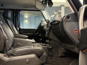 Zaļš Mercedes-Benz G 350 2018 Rīga, ar dzinēja tilpumu 3.00 L un nobraukumu 211 tūkst. km par 59500 €, foto 32 vietnē AUTOMOTO.COM.LV