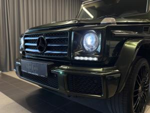 Zaļš Mercedes-Benz G 350 2018 Rīga, ar dzinēja tilpumu 3.00 L un nobraukumu 211 tūkst. km par 59500 €, foto 34 vietnē AUTOMOTO.COM.LV