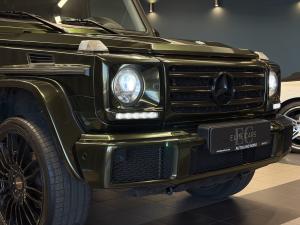 Zaļš Mercedes-Benz G 350 2018 Rīga, ar dzinēja tilpumu 3.00 L un nobraukumu 211 tūkst. km par 59500 €, foto 35 vietnē AUTOMOTO.COM.LV