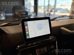 Зеленый Мерседес Г 350 2018 в Рига, объемом двигателя 3.00 л и пробегом 211 тыс. км за 59500 €, фото 12 на AUTOMOTO.COM.LV