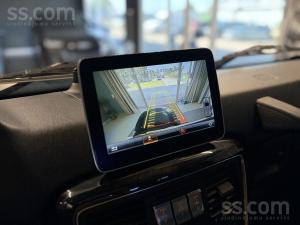 Зеленый Мерседес Г 350 2018 в Рига, объемом двигателя 3.00 л и пробегом 211 тыс. км за 55000 €, фото 22 на AUTOMOTO.COM.LV