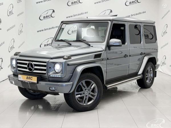 Pelēks Mercedes-Benz G 350 2014 Viļņa, ar dzinēja tilpumu 2.99 L un nobraukumu 226 tūkst. km par 38500 €, foto 1 vietnē AUTOMOTO.COM.LV