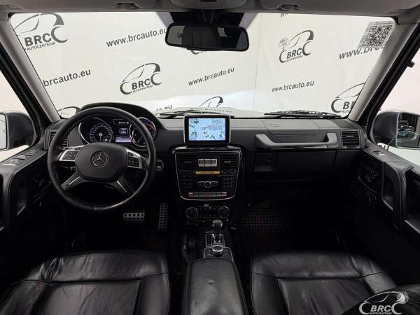 Pelēks Mercedes-Benz G 350 2014 Viļņa, ar dzinēja tilpumu 2.99 L un nobraukumu 226 tūkst. km par 38500 €, foto 4 vietnē AUTOMOTO.COM.LV