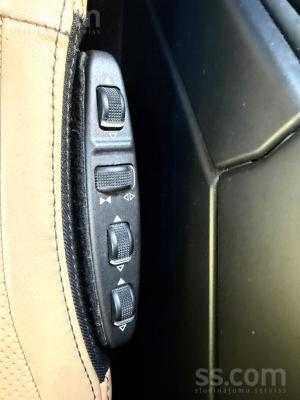 Sarkans Mercedes-Benz G 350 2014 Rīga, ar dzinēja tilpumu 3.00 L un nobraukumu 173 tūkst. km par 52000 €, foto 25 vietnē AUTOMOTO.COM.LV