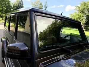 Sarkans Mercedes-Benz G 350 2014 Rīga, ar dzinēja tilpumu 3.00 L un nobraukumu 173 tūkst. km par 52000 €, foto 33 vietnē AUTOMOTO.COM.LV