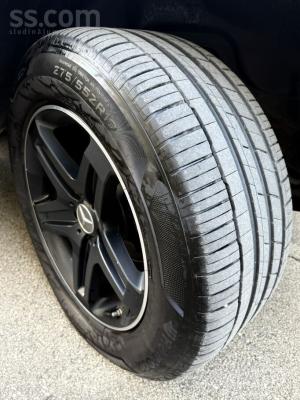 Sarkans Mercedes-Benz G 350 2014 Rīga, ar dzinēja tilpumu 3.00 L un nobraukumu 173 tūkst. km par 52000 €, foto 34 vietnē AUTOMOTO.COM.LV