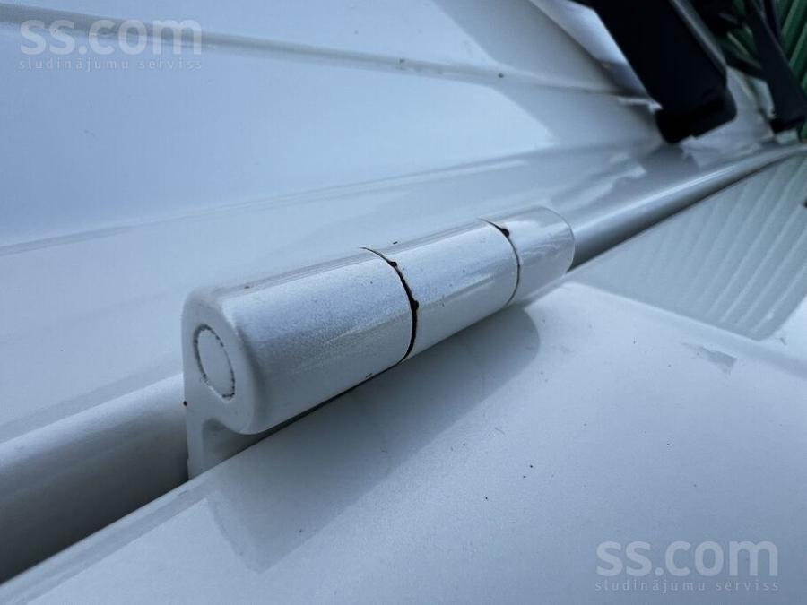 Белый Мерседес Г 350 2015 в Тукумс, объемом двигателя 3.50 л и пробегом 121 тыс. км за 68540 €, фото 32 на AUTOMOTO.COM.LV