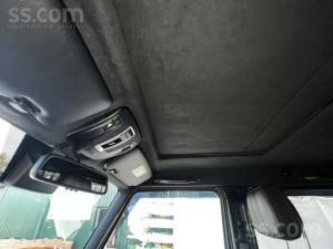Белый Мерседес Г 350 2015 в Тукумс, объемом двигателя 3.50 л и пробегом 121 тыс. км за 68540 €, фото 34 на AUTOMOTO.COM.LV