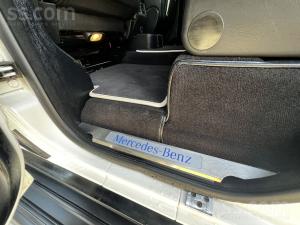 Белый Мерседес Г 350 2015 в Тукумс, объемом двигателя 3.50 л и пробегом 121 тыс. км за 68540 €, фото 17 на AUTOMOTO.COM.LV