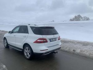Balts Mercedes-Benz G 350 2015 Klaipėda, ar dzinēja tilpumu 3.50 L un nobraukumu 113 tūkst. km par 16500 €, foto 2 vietnē AUTOMOTO.COM.LV
