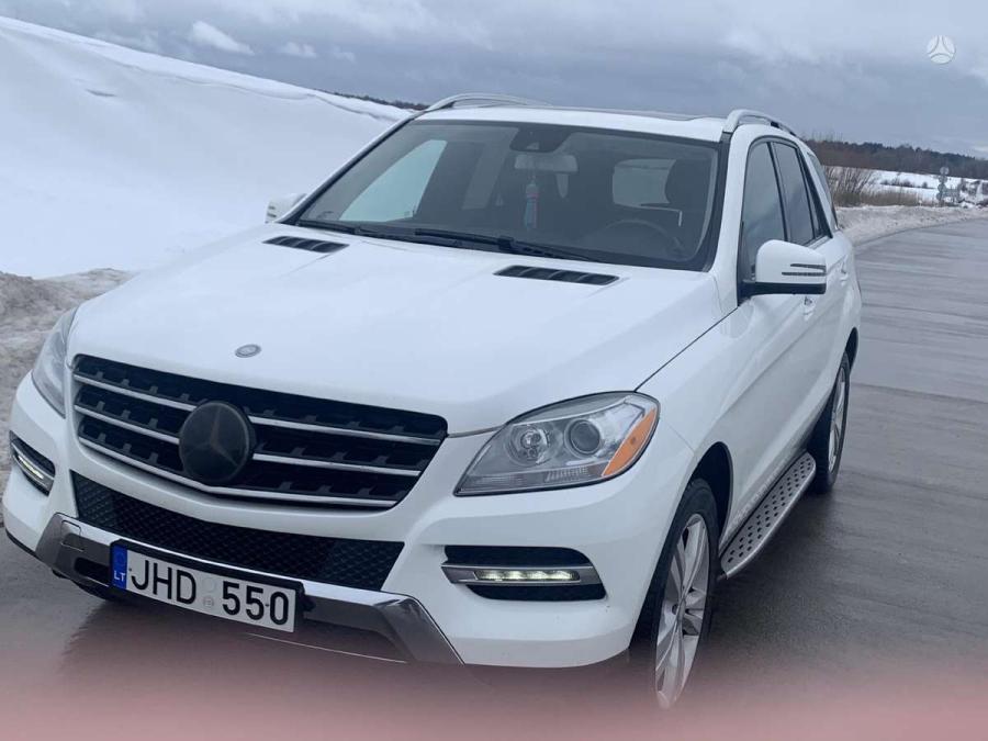 Balts Mercedes-Benz G 350 2015 Klaipėda, ar dzinēja tilpumu 3.50 L un nobraukumu 113 tūkst. km par 16500 €, foto 3 vietnē AUTOMOTO.COM.LV