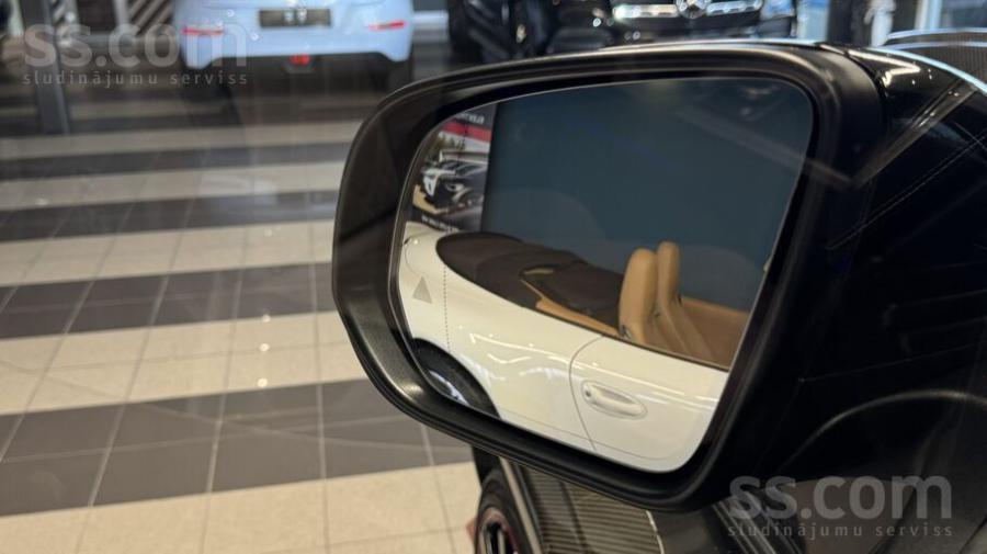 Melns Mercedes-Benz g-400 2022 Rīga, ar dzinēja tilpumu 3.00 L un nobraukumu 60 tūkst. km par 145000 €, foto 37 vietnē AUTOMOTO.COM.LV
