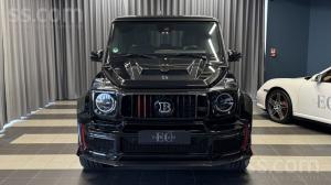 Melns Mercedes-Benz g-400 2022 Rīga, ar dzinēja tilpumu 3.00 L un nobraukumu 60 tūkst. km par 145000 €, foto 3 vietnē AUTOMOTO.COM.LV