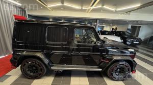 Melns Mercedes-Benz g-400 2022 Rīga, ar dzinēja tilpumu 3.00 L un nobraukumu 60 tūkst. km par 145000 €, foto 5 vietnē AUTOMOTO.COM.LV
