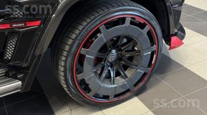 Melns Mercedes-Benz g-400 2022 Rīga, ar dzinēja tilpumu 3.00 L un nobraukumu 60 tūkst. km par 145000 €, foto 10 vietnē AUTOMOTO.COM.LV