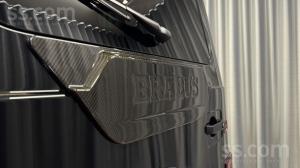 Melns Mercedes-Benz g-400 2022 Rīga, ar dzinēja tilpumu 3.00 L un nobraukumu 60 tūkst. km par 145000 €, foto 11 vietnē AUTOMOTO.COM.LV