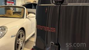 Melns Mercedes-Benz g-400 2022 Rīga, ar dzinēja tilpumu 3.00 L un nobraukumu 60 tūkst. km par 145000 €, foto 12 vietnē AUTOMOTO.COM.LV