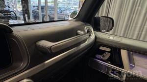 Melns Mercedes-Benz g-400 2022 Rīga, ar dzinēja tilpumu 3.00 L un nobraukumu 60 tūkst. km par 145000 €, foto 56 vietnē AUTOMOTO.COM.LV