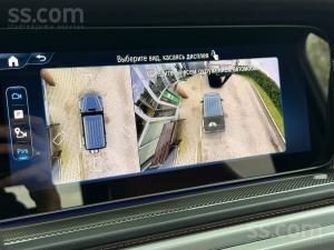 Melns Mercedes-Benz g-400 2024 Rīga, ar dzinēja tilpumu 3.00 L un nobraukumu 47 tūkst. km par 149900 €, foto 29 vietnē AUTOMOTO.COM.LV