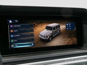 Melns Mercedes-Benz g-400 2025 Rīga, ar dzinēja tilpumu 3.00 L un nobraukumu 14 tūkst. km par 164100 €, foto 8 vietnē AUTOMOTO.COM.LV