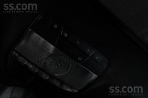 Grey Mercedes-Benz g-400 2021 in Riga, with an engine capacity of 3.00 L and mileage of 29 thousand km for 136000 €, photo 24 on AUTOMOTO.COM.LV