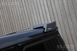 Black Mercedes-Benz g-500 2012 in Tukums, with an engine capacity of 5.50 L and mileage of 89 thousand km for 89000 €, photo 20 on AUTOMOTO.COM.LV